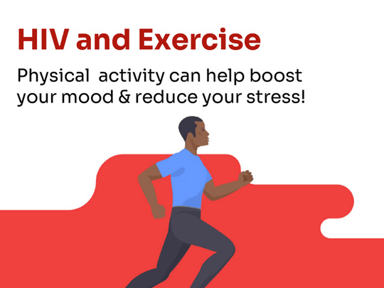 Feel Stronger, Live Better: The Role of Exercise in HIV Wellness | HIV.gov