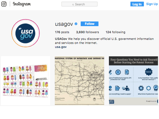 Why USAGov is Shifting Focus to Instagram | HIV.gov