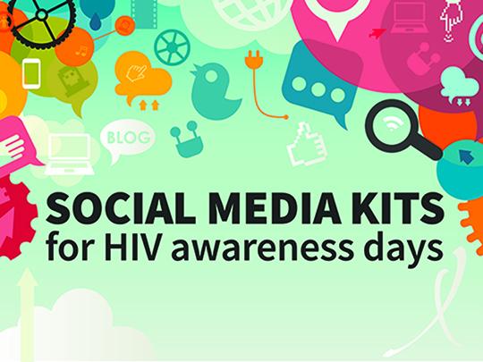 How Social Media Kits Support HIV Communication | HIV.gov