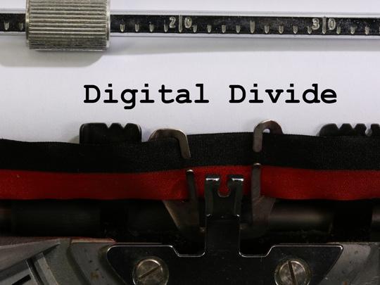 How Mobile Devices and 5G Are Reshaping the Digital Divide | HIV.gov