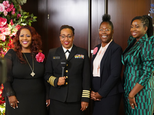 Efforts to End the HIV Epidemic Among Black Women - USCHA 2023 - EIN ...