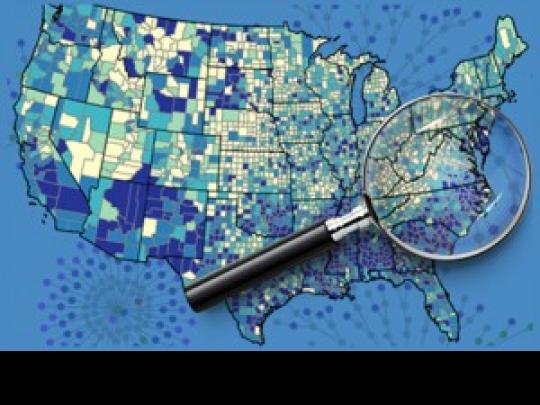 The NCHHSTP Atlas: Putting CDC Data to Work for You | HIV.gov