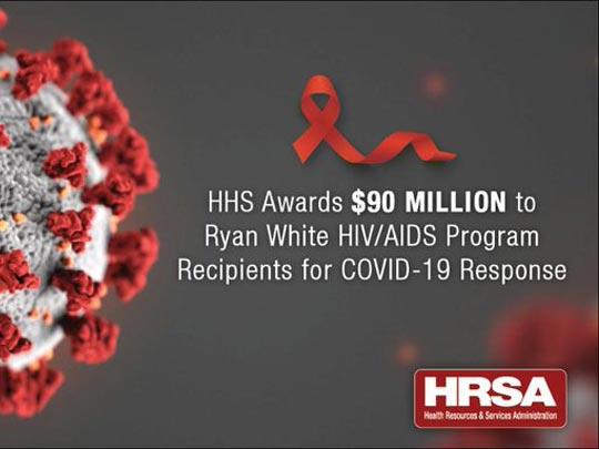 HHS Awards $90 Million to Ryan White HIV/AIDS Program Recipients for ...