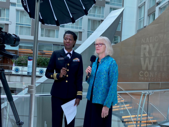 Conversations from the 2024 National Ryan White Conference (Videos ...