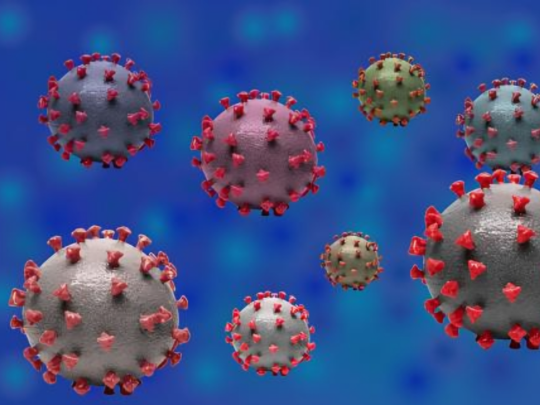 SARS-CoV-2 Rapidly Evolves in People with Advanced HIV | HIV.gov