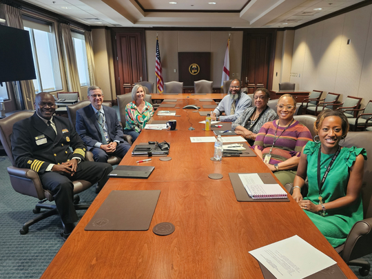 Alabama Public Health Leaders, Community Focus on Holistic Approach to ...