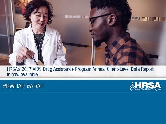HRSA Releases Inaugural Report of Ryan White HIV/AIDS Program AIDS Drug ...