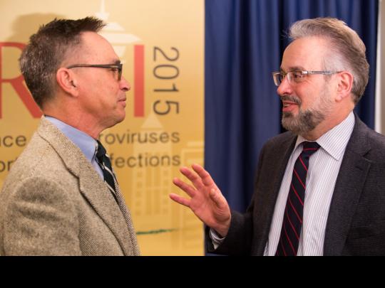 Conversations from CROI 2015: CDC’s Dr. John Ward on Hepatitis C | HIV.gov