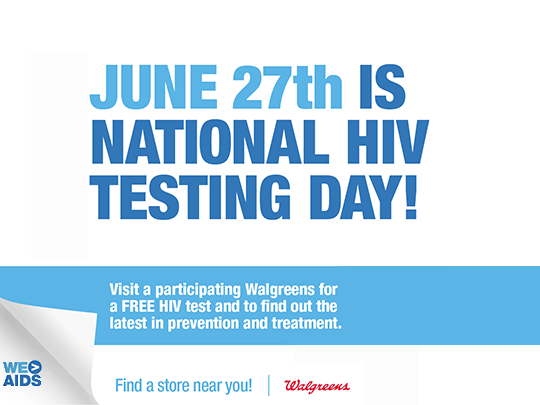 Working Together for National HIV Testing Day | HIV.gov