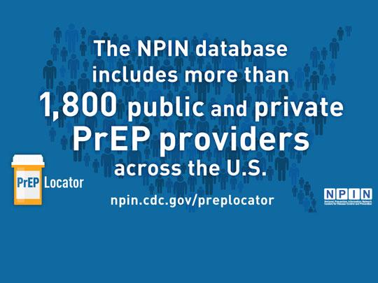 Comprehensive PrEP Provider Database and Locator Widget Now Available ...