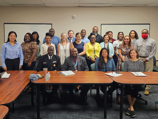 South Carolina Community, State Health Leaders Discuss EHE ...