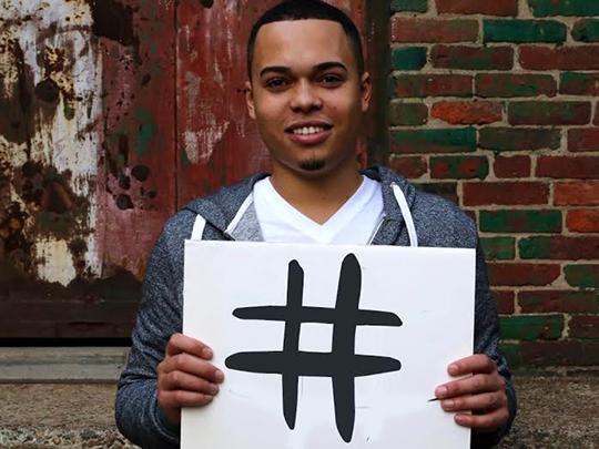Making the most of hashtags on Twitter | HIV.gov