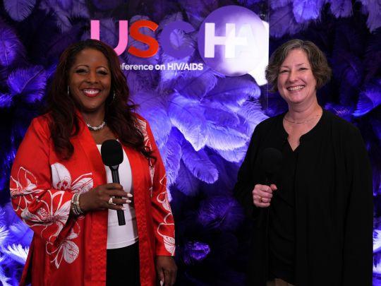 USCHA 2024 - Federal Update on HIV Programs & Syndemic Approach | HIV.gov