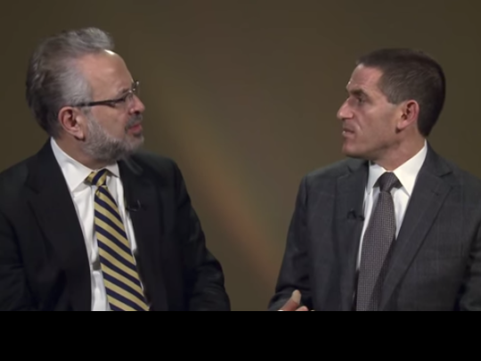 Conversation with CDC’s Dr. Jono Mermin at the 2015 Summit on HCV & HIV ...