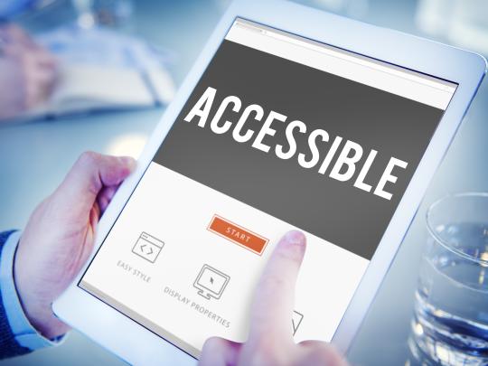 Making government information more accessible | HIV.gov