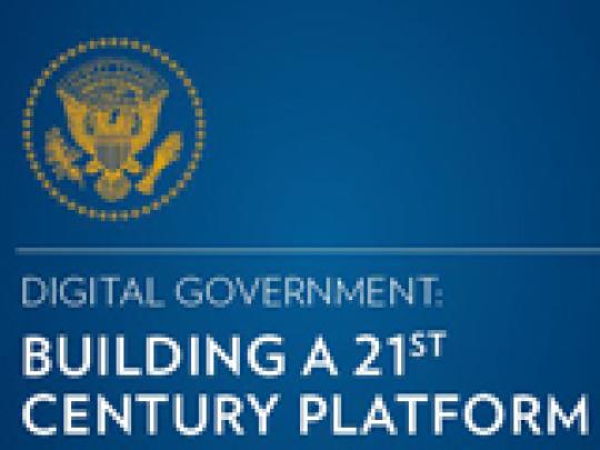 Top Government Leaders Explore the New Digital Government Strategy ...