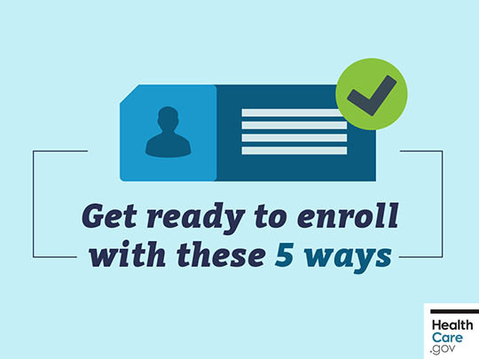 5 Easy Ways to Prepare for 2020 Open Enrollment | HIV.gov