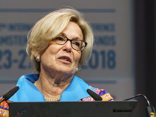 Ambassador Birx Discusses PEPFAR’s 15th Anniversary and Highlights of ...