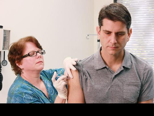 Preventing the Flu and Its Complications | HIV.gov