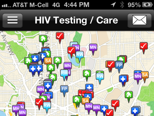 Looking for HIV/AIDS Prevention and Service Providers? There's an App ...