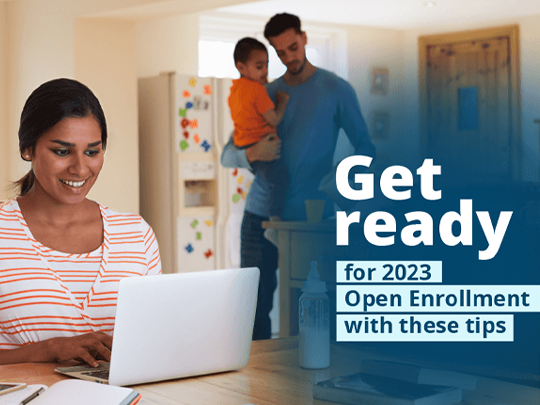 3 Ways to Get Ready for 2023 Open Enrollment | HIV.gov