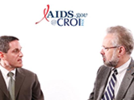 Conversations from CROI 2014: CDC’s Dr. Jonathan Mermin | HIV.gov