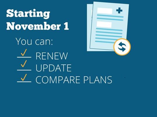 2019 Health Insurance Plans and Prices Now Available! | HIV.gov