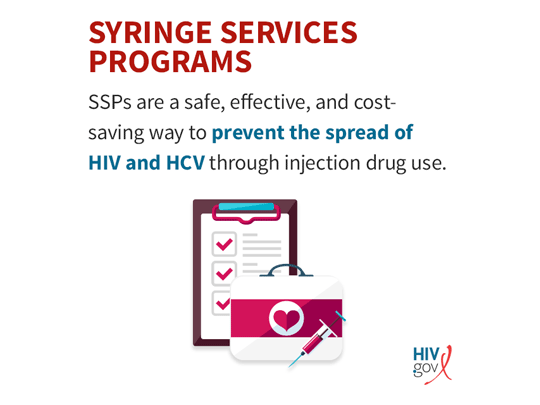 Regional Efforts to Support Syringe Services Programs in Vulnerable ...