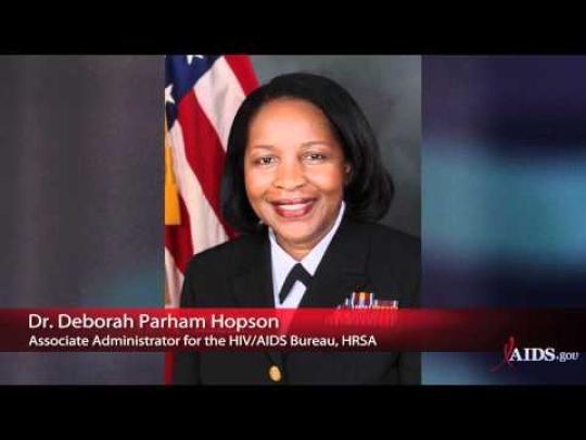 Podcast on the AIDS Drug Assistance Program (ADAP) | HIV.gov