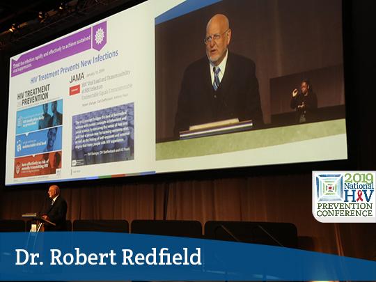 CDC National HIV Prevention Conference Opens with Focus on Ending the ...